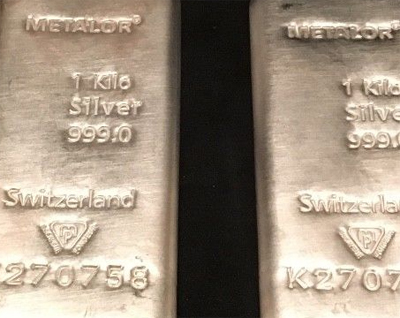 Sell Silver Bars Online – How much is a silver bar worth? | Silver ...